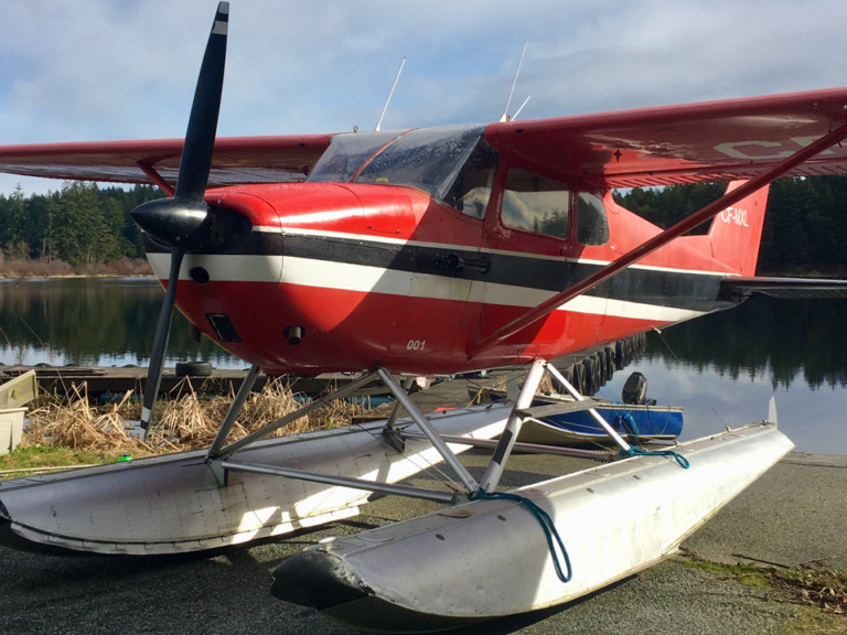 Seaplane Pilot Training – Pacific Seaplanes