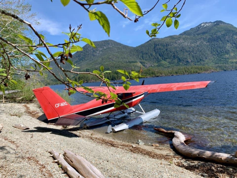Seaplane Pilot Training – Pacific Seaplanes